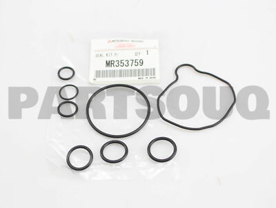 MR353759 Genuine Mitsubishi SEAL KIT,P/S OIL PUMP | eBay