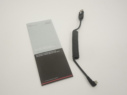 Audi A8 4E D3 Android Phone USB Charging Cable Micro B USB New Genuine ...