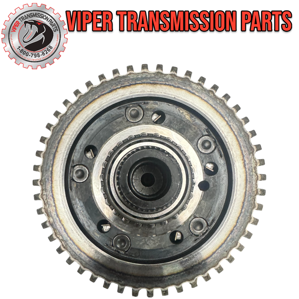 62TE Transmission Planet Set Complete Gear Train OEM 5 Gears 2007-Up | eBay