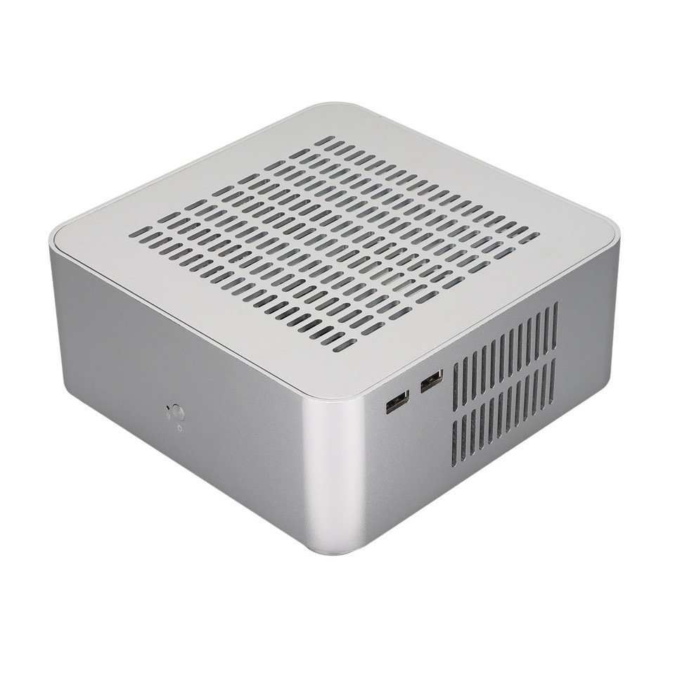 LUCKDANO Mini Itx Computer Case Pc Case Mini Itx Good Heat Dissipation ...
