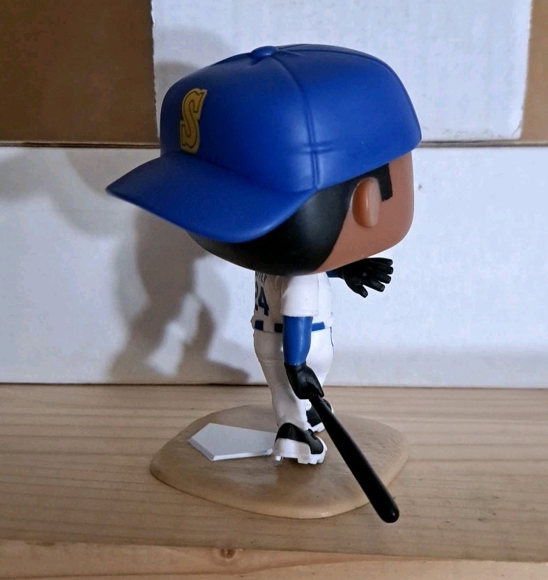 Funko Pop MLB Seattle Mariners Ken Griffey Jr Rookie Edition LE 1000 ...