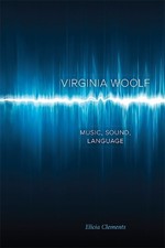 Virginia Woolf Music Sound Language by Clements Elicia online kaufen ...