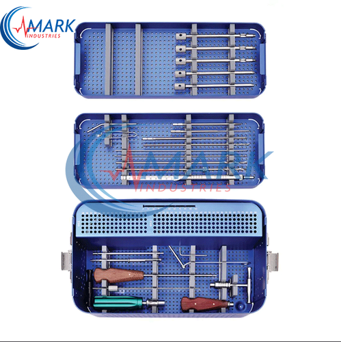 AO Standard Trauma Instruments Orthopedic Surgical Instrument Set | eBay