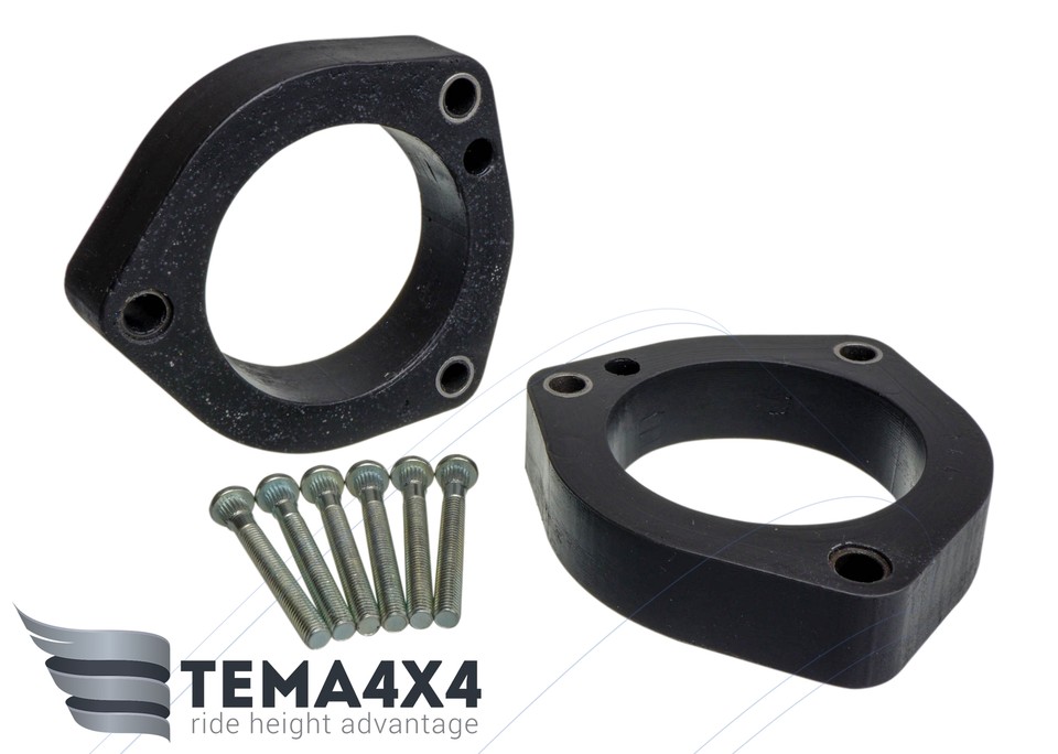 Tema4x4 20mm front and rear Lift Kit for Mini COUNTRYMAN 10-17, PACEMAN ...