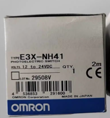 1PCS New Omron E3X-NH41 photoelectric switch sensor | eBay