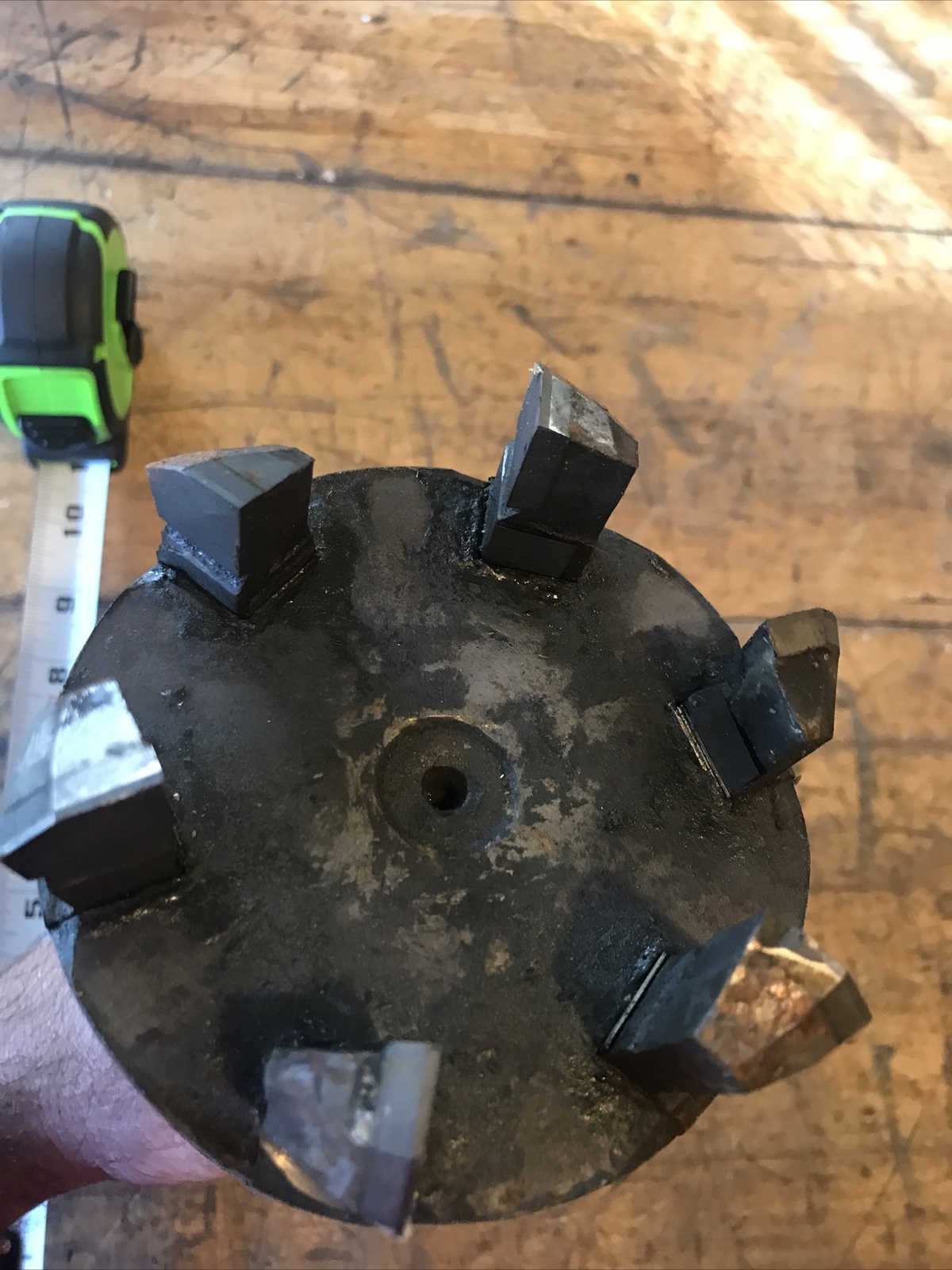 5MT Boring Head 4” Cut Milling Head Lucas Bullard | eBay