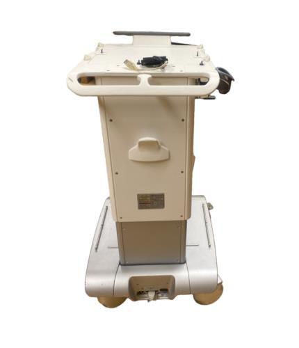 Cart Trolley for GE VIVID I with Adjustable Height | eBay