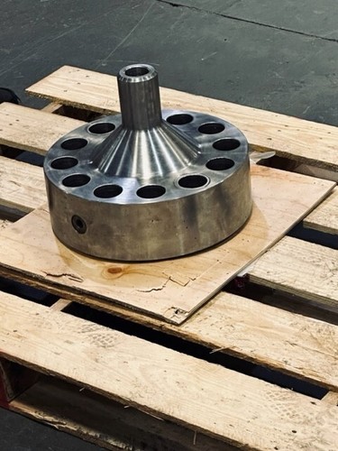 125mm Toshiba End Cap | eBay