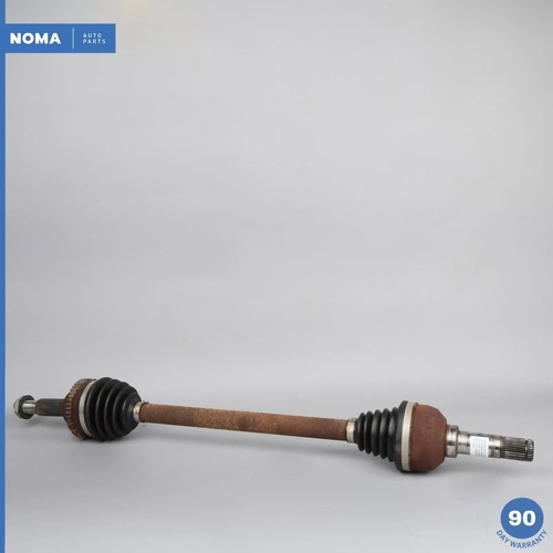 04-09 Jaguar X206 S-Type XK XJ8 XKR Rear Right Passenger Side Axle Shaft OEM | eBay