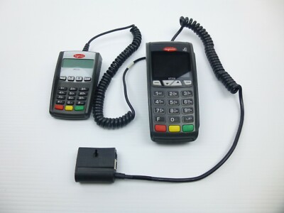 Ingenico ict250 credit card terminal - belulsd