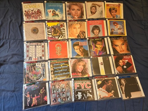 50 Greatest Hits CDs – A Must-Have Collection of Iconic Albums, Great ...