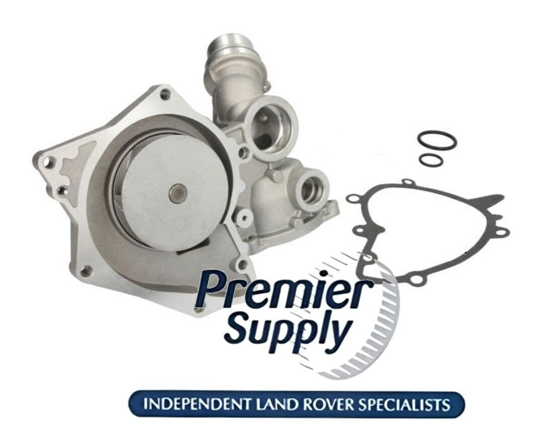 RANGE ROVER L322 4.4 V8 BMW M62 PETROL 2002 to 2005 WATER PUMP 8510324 ...