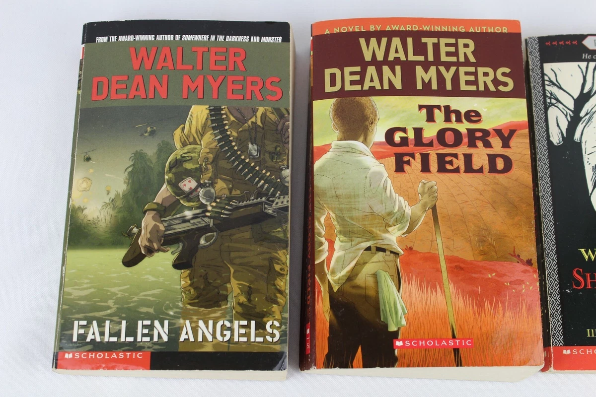 The Glory Field By Walter Dean Myers