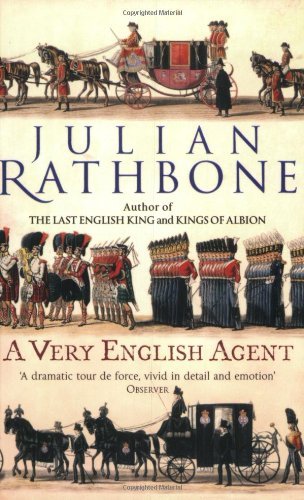 A Very English Agent By Julian Rathbone. 9780349115085 | eBay