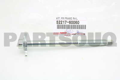 5221760060 Genuine Toyota BOLT, BODY MOUNTING 52217-60060 | eBay
