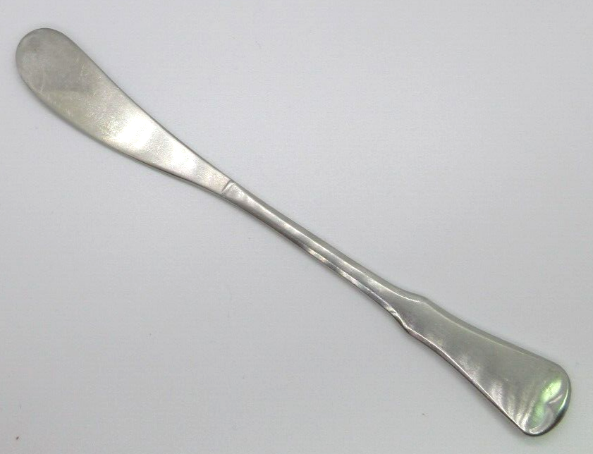 Oneida Community PATRICK HENRY *1 Butter Spreader* 6 1/4" Stainless ...