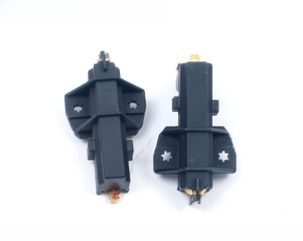 Replacement Carbon Brush Set for Washing Machine Motor with Red Black ...