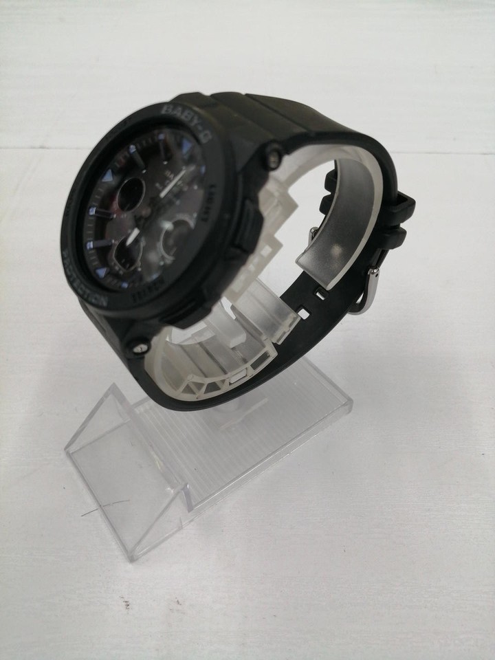 Casio BAG-2500 Baby-G Wristwatch Works Women 8463 | eBay UK