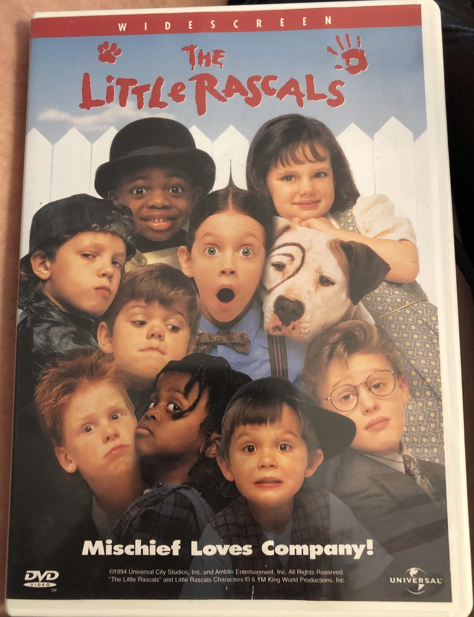 Raven Symone Little Rascals