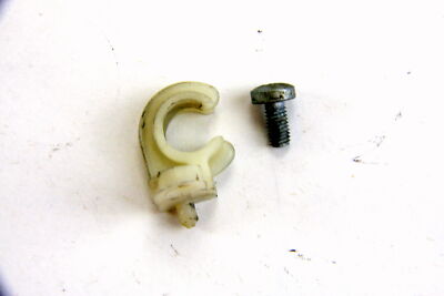 rear brake line holders 2000 1999 1998 KTM LC4-400 LC4 400 swingarm | eBay