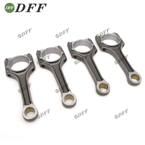 4x Connecting Rod Conrod Φ21mm Piston Pin For AUDI A4 A5 Q5 VW 2.0TFSI ...