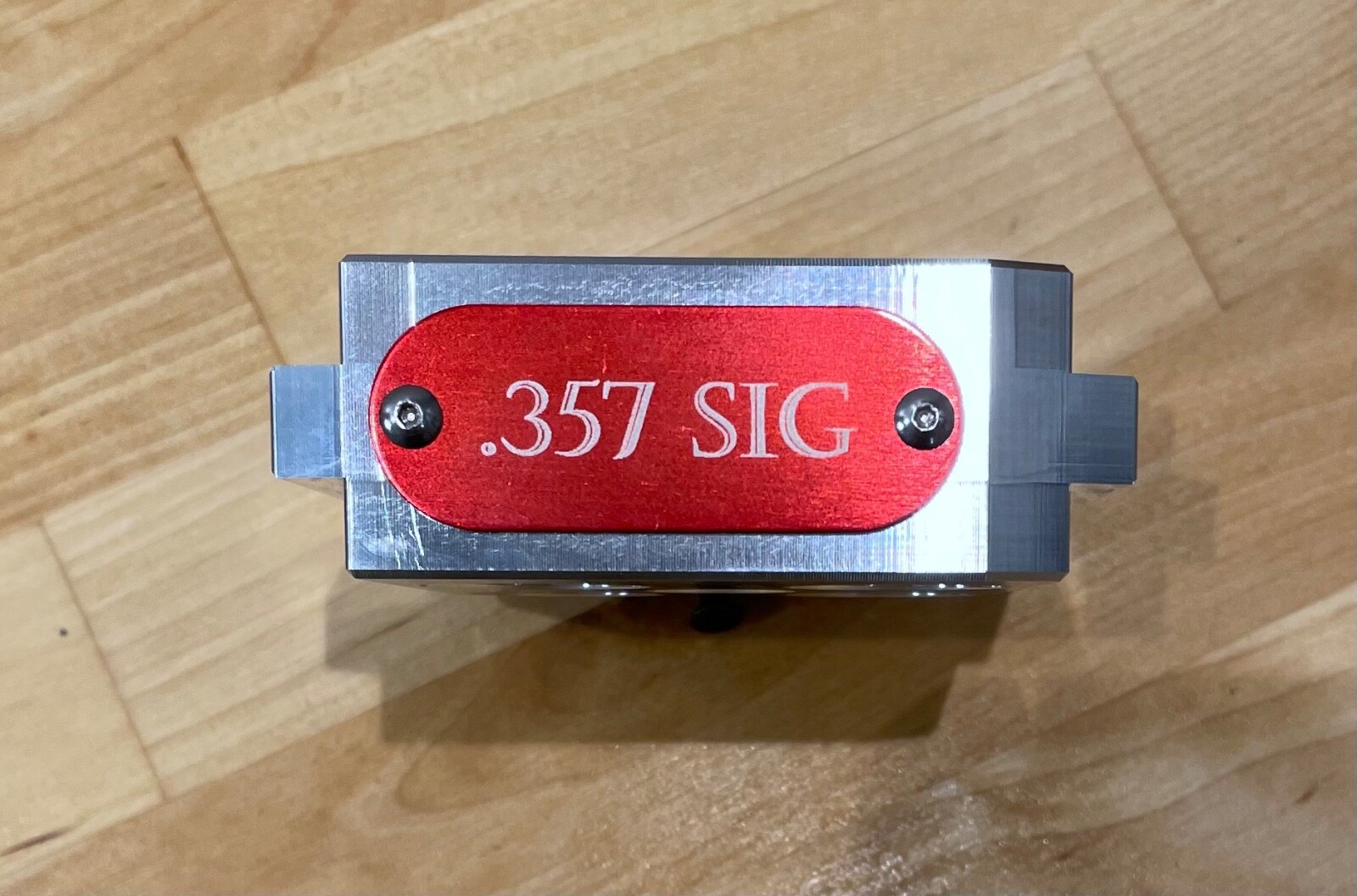 Dillon 550 650 750 Toolhead Laser Engraved Caliber Tags - USA | eBay