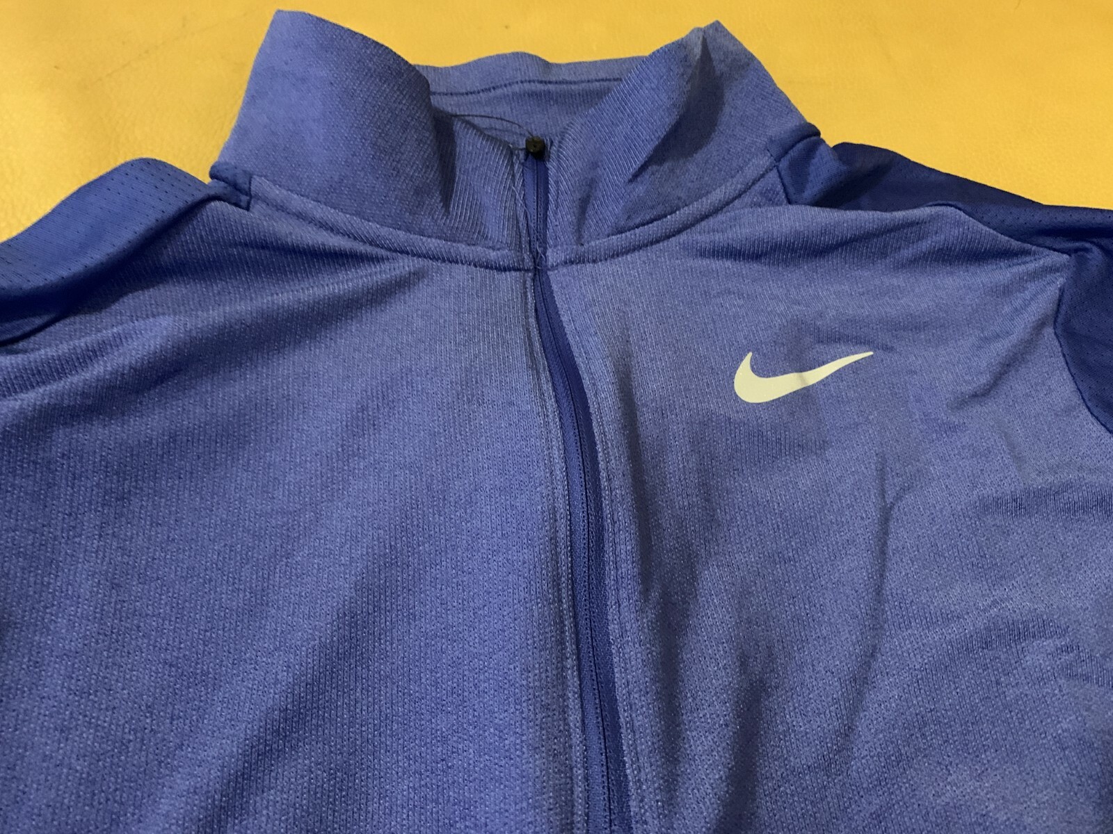 Nike Black Reflective Element ½ Zip Running Top DJ0531-010 Nike Running ...