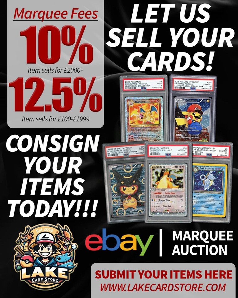Pokemon - 151 ETB - Elite Trainer Box Sealed - Scarlet & Violet ...