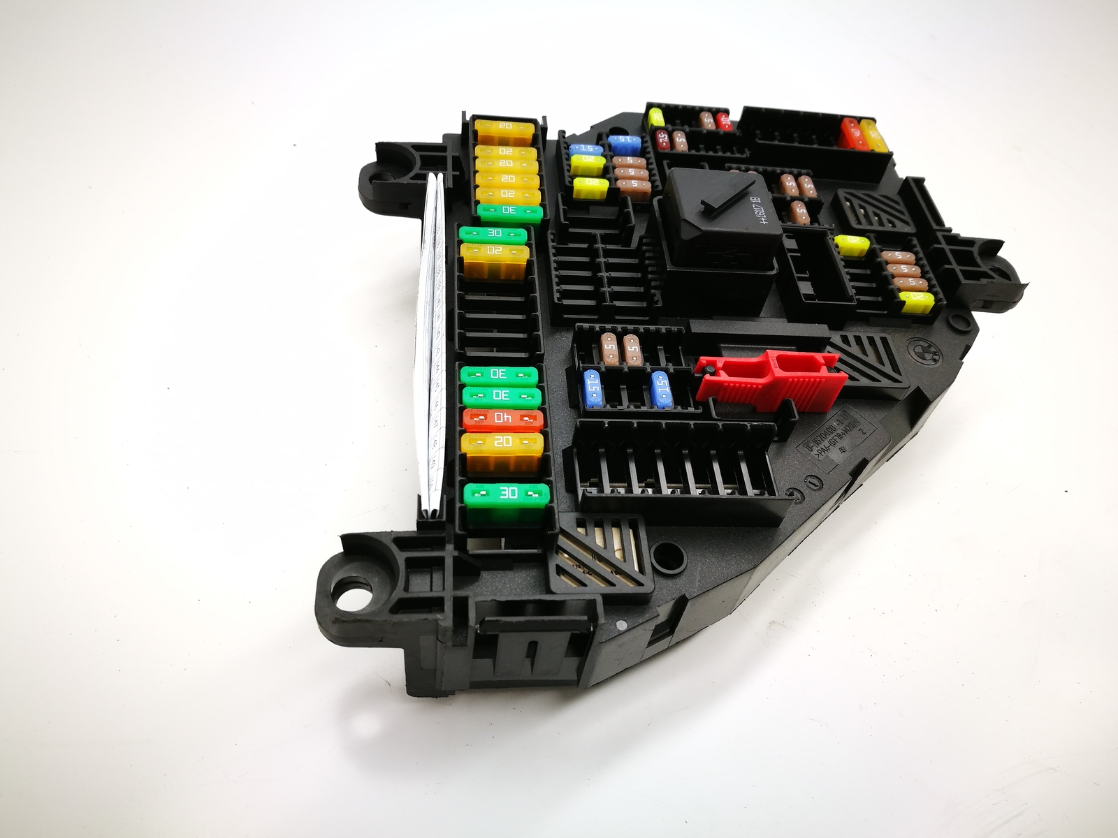 BMW X3 F25 Fuse Box 9315151 2012 3782421 | eBay