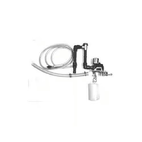 HydroMinder High Volume Model 563 with Siphon Breaker, 25GPM, Dilution ...