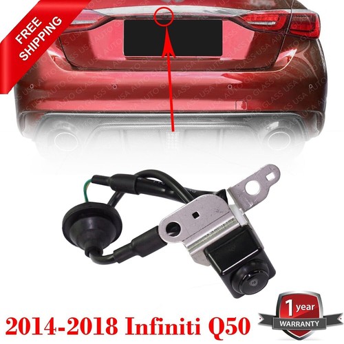 Back Up Rear View Camera For 2014-2018 Infiniti Q50 | eBay