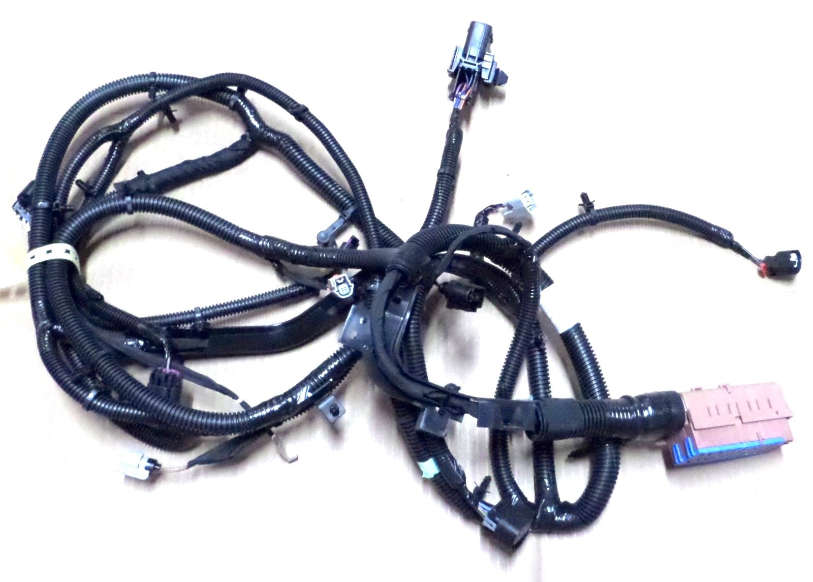 GM Wire Harness Front Chassis 2371664 Fits: Chevrolet Silverado GMC ...