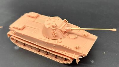 3D Printed 1/72 Russia Pt7657 Armored Tank Model Kit Unpainted | eBay