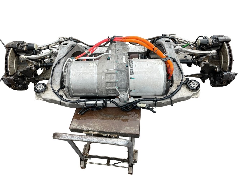 2012-2016 TESLA MODEL S85 Rear DRIVE UNIT ENGINE MOTOR large ...