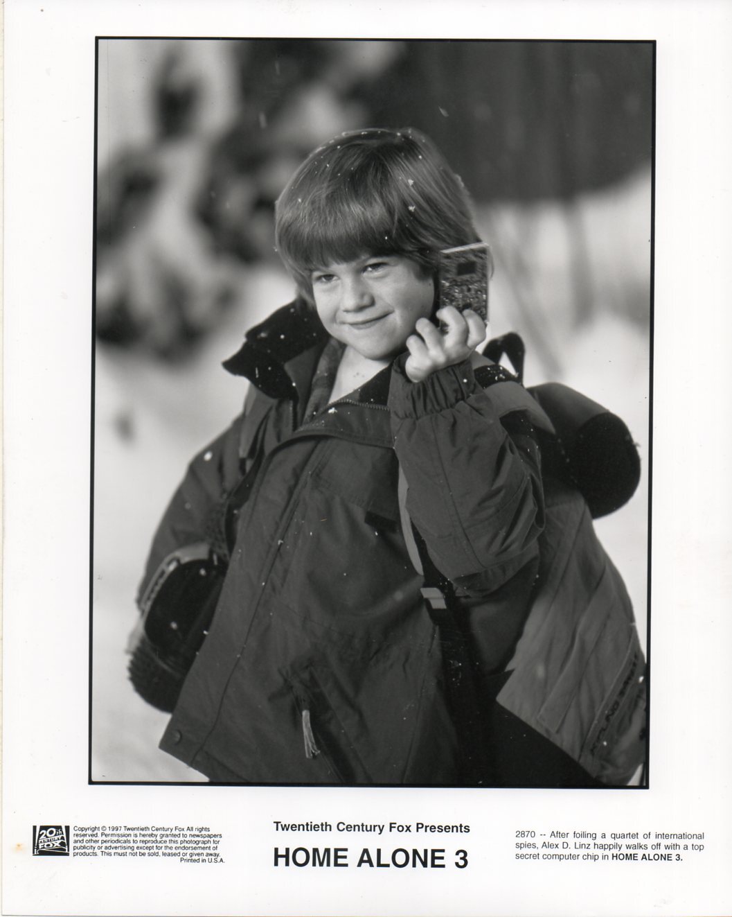 Alex D Linz Then And Now