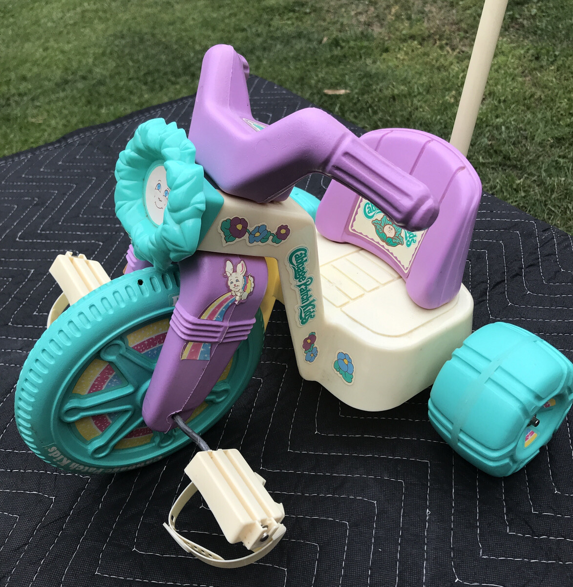 CPK Cabbage Patch Kids Big Wheel Bike 1985 | eBay