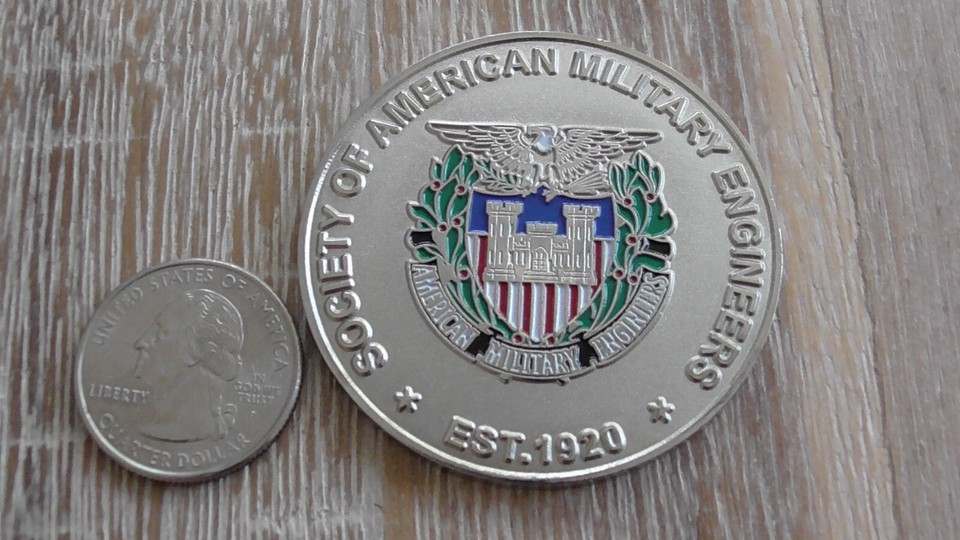 SAME Society of American Military Engineers Vice President Challenge ...