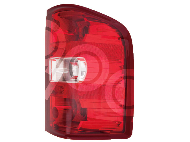 Chevy Silverado 1500 2500 3500 Hd 10 11 12 2Nd Design Tail Light Lamp ...