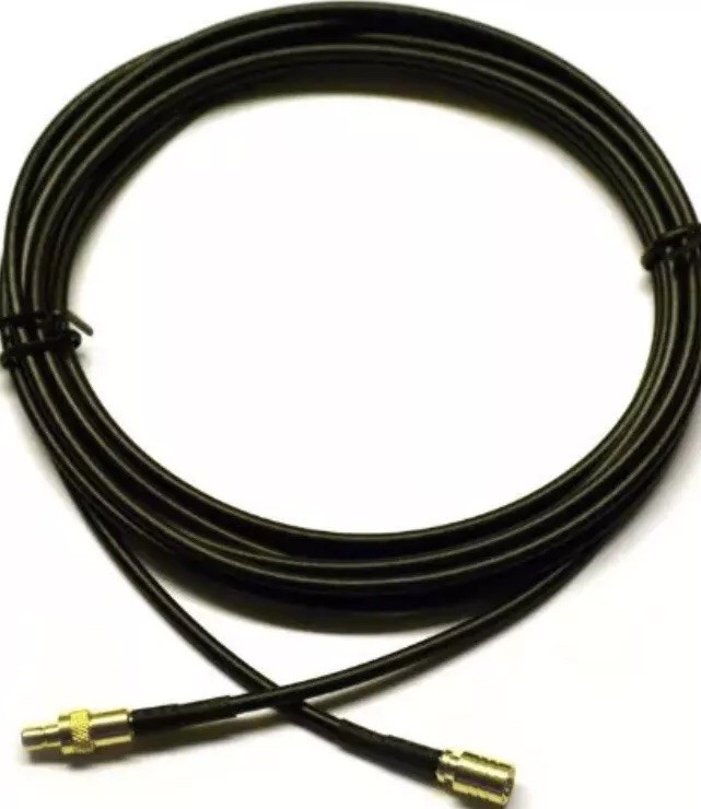 SMB Extension For XM Radio 10 Feet RFC100 Coax Antenna Extension Cable ...