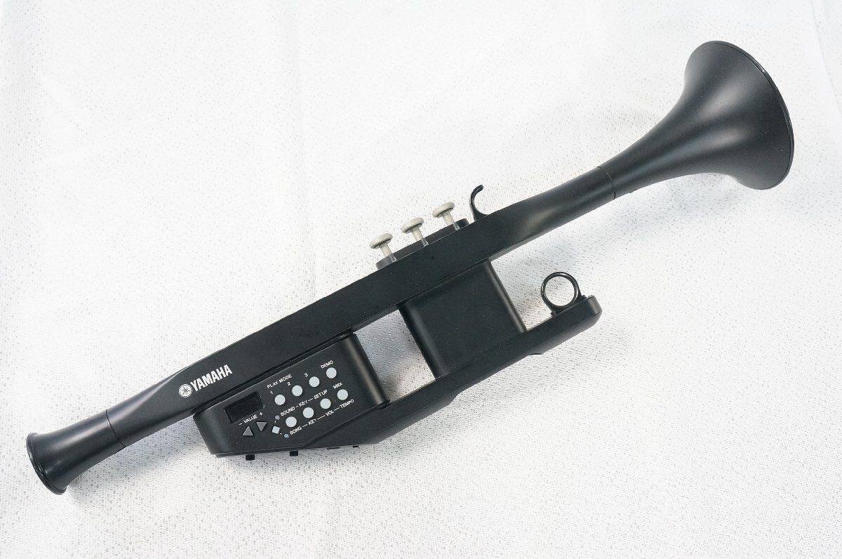 YAMAHA EZ-TP Digital Silent Trumpet Electric | eBay