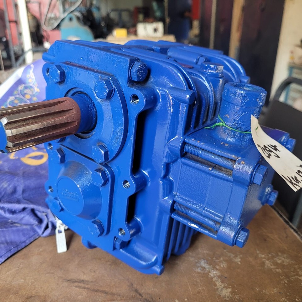 Herth HBW 150 marine gear Ratio 2.63 , 1.95 - Used good ship by air. | eBay