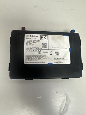 2016-2018 Infiniti Q50 Chassis Control Module Ccm Bcm Body Control ...