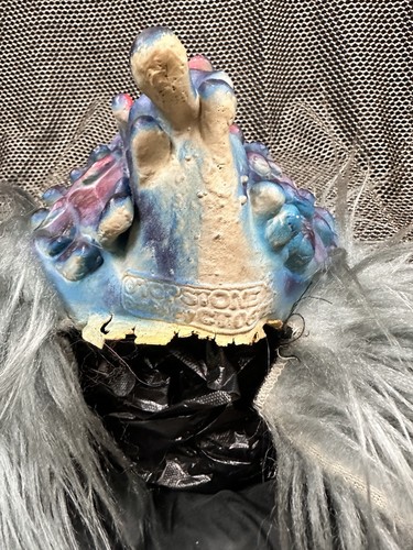 80s Topstone "Melting Man" & “3 Eyed Ghoul” Vintage Masks - Lot of 2 | eBay