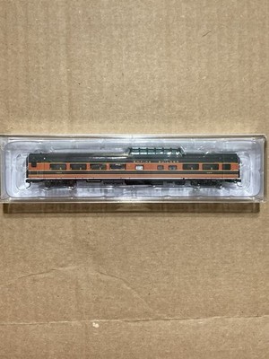 Lowell Smith / RailSmith N Scale Great Northern Dome Coach #1324 | eBay