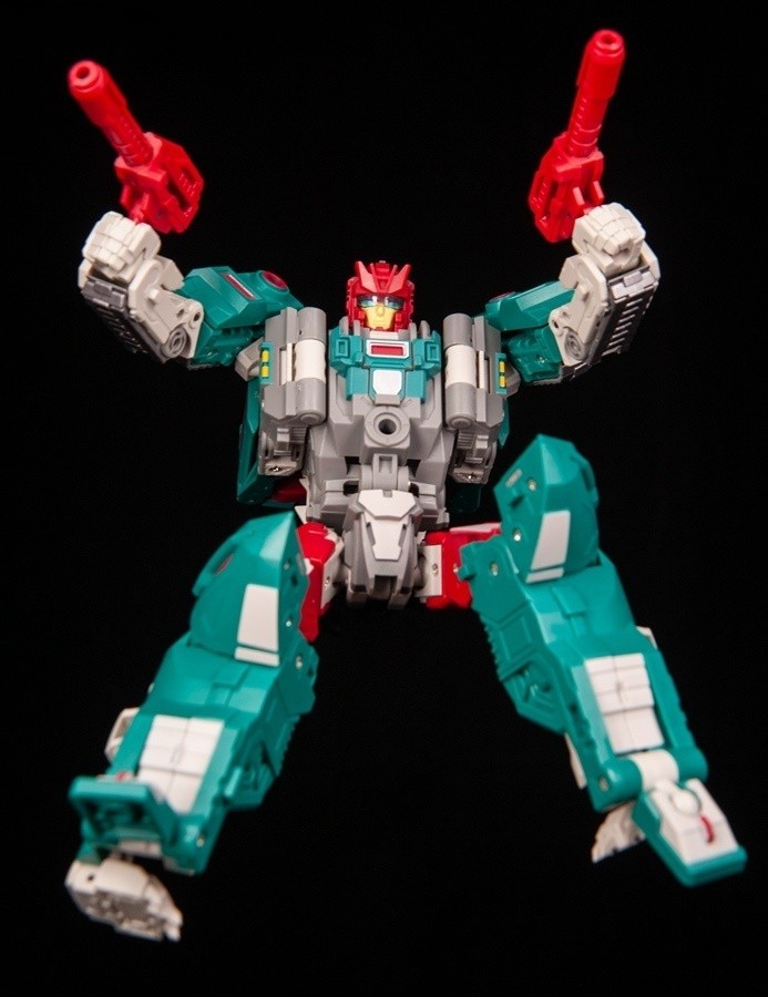 Fansproject FPJ Function XV X5 MADLAW Action Figure New in Stock | eBay