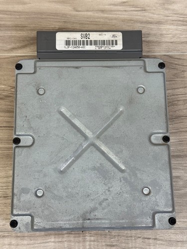 2001 Ford F-150 V8 5.4L 4x2 ECM ECU PCU Engine Computer Module OEM. | eBay