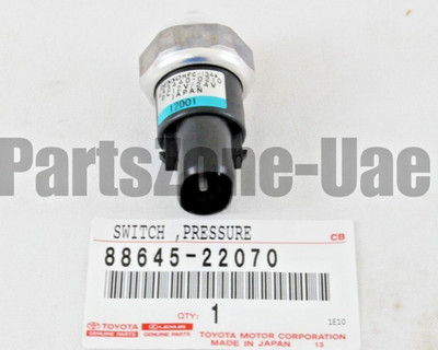 88645-22070 Genuine Toyota Crown Lexus GS300 GS400 GS430 Pressure ...