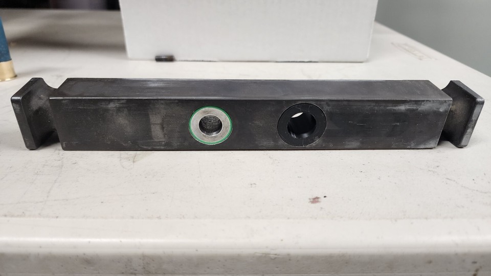 MEC Powder Bushing Adapter for Ponsness Warren, Hornady, Pacific, RCBS ...