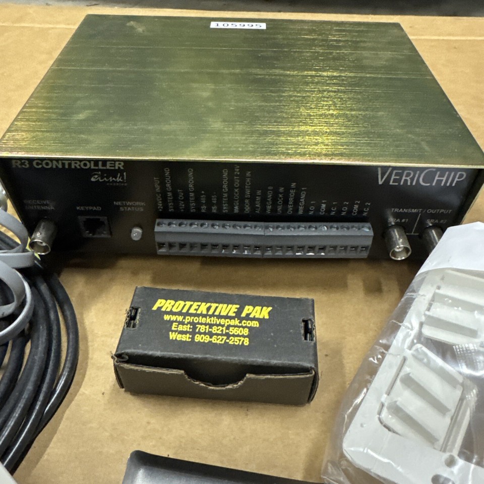 Stanley Door Controller Roam Alert | eBay