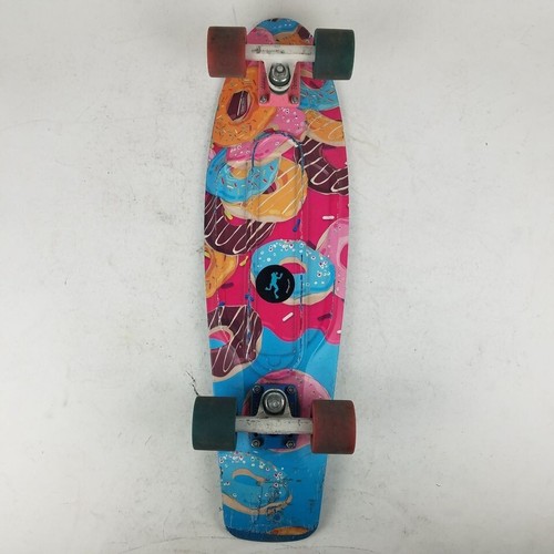 Penny Board Original Sweet Tooth Donut 27" Cruiser Complete Skateboard ...